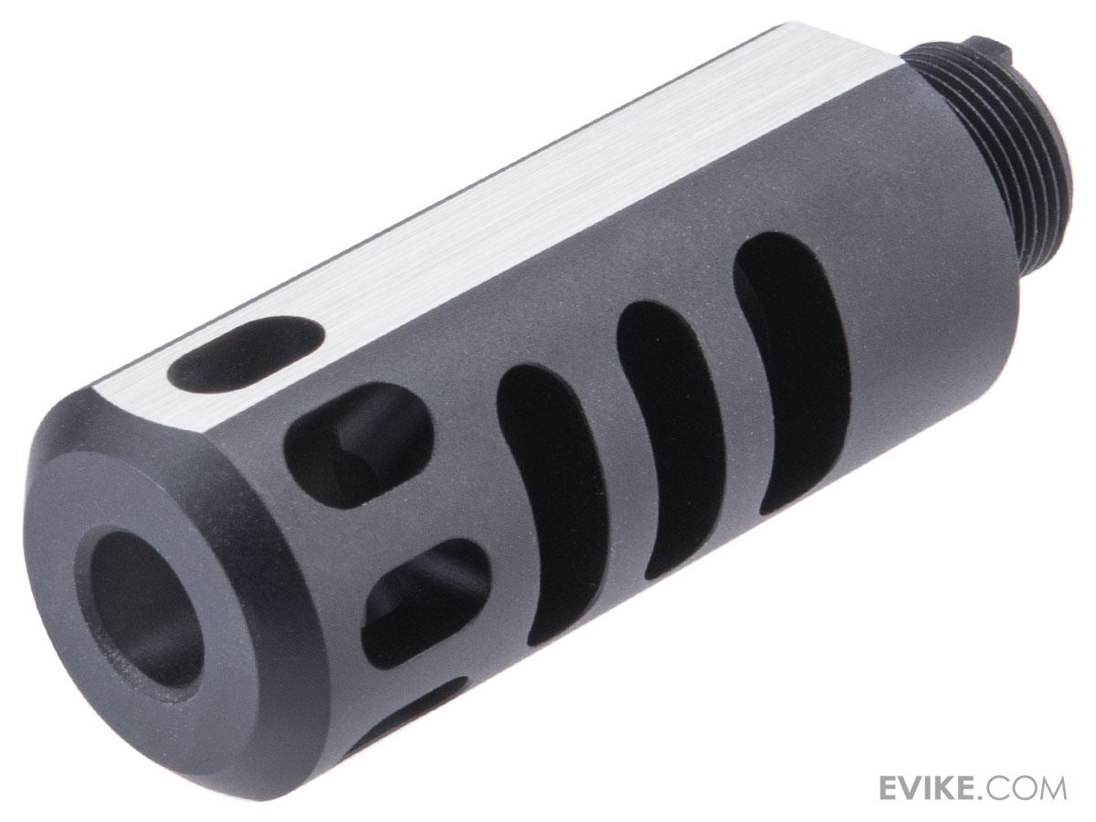 5KU Muzzle Compensator for TM Hi-Capa Gas Blowback Pistol Comp-Ready ...