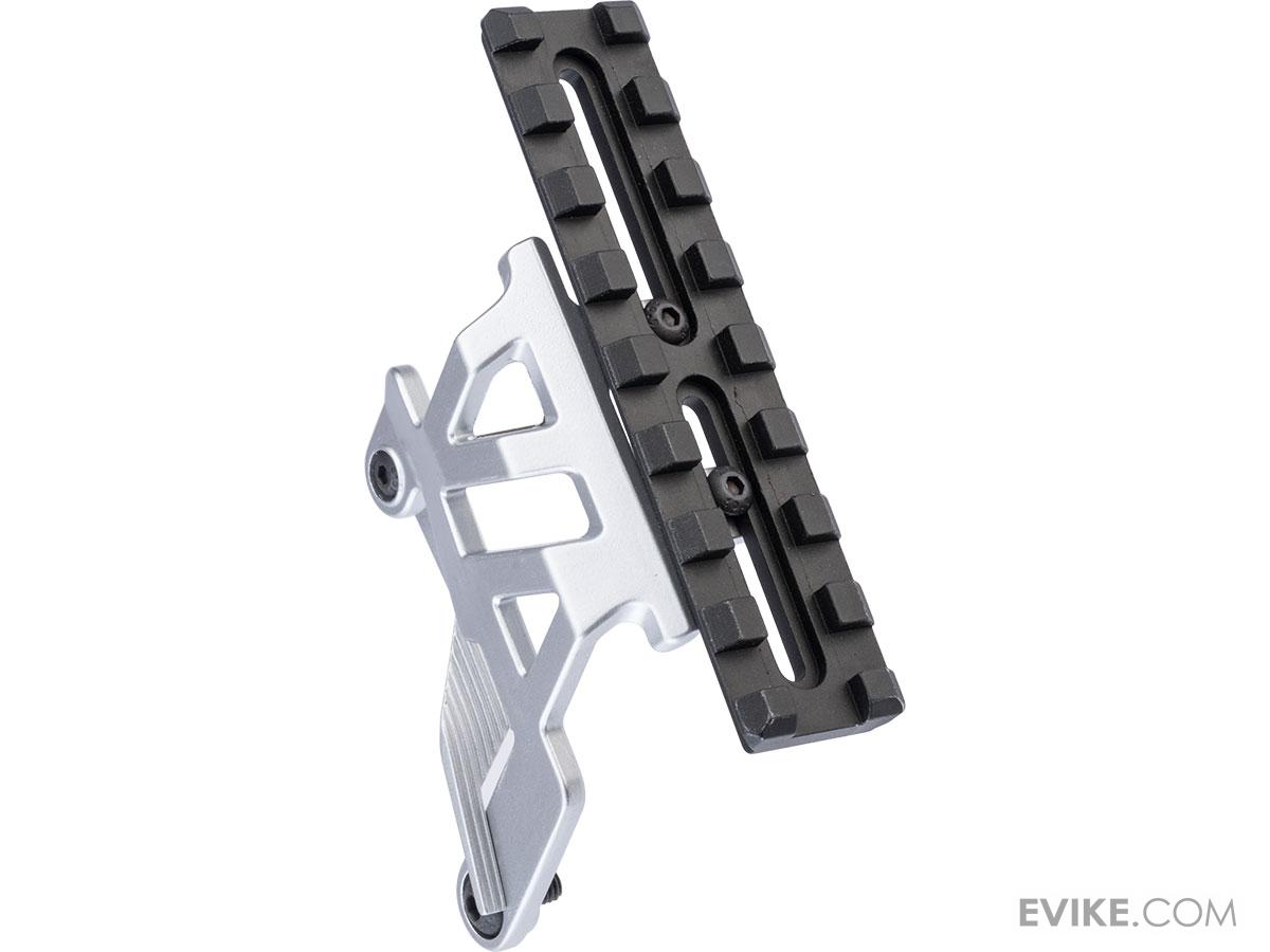 5KU Aluminum Custom Optic Rail Mount for Hi-Capa Series Gas Airsoft ...