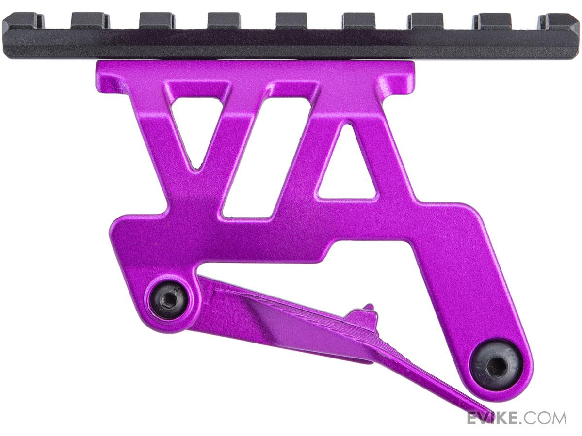 5KU Aluminum Custom Optic Rail Mount for Hi-Capa Series Gas Airsoft ...