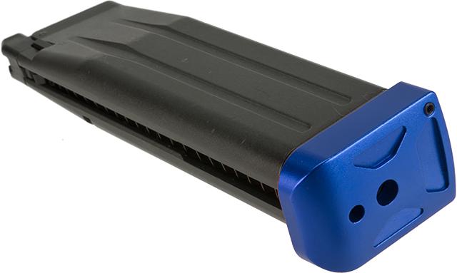 5KU Type-1 Aluminum Magazine Base for 5.1 Hi-Capa Series Airsoft GBB ...