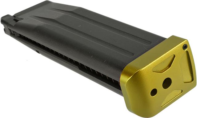 5KU Type-1 Aluminum Magazine Base for 5.1 Hi-Capa Series Airsoft GBB ...