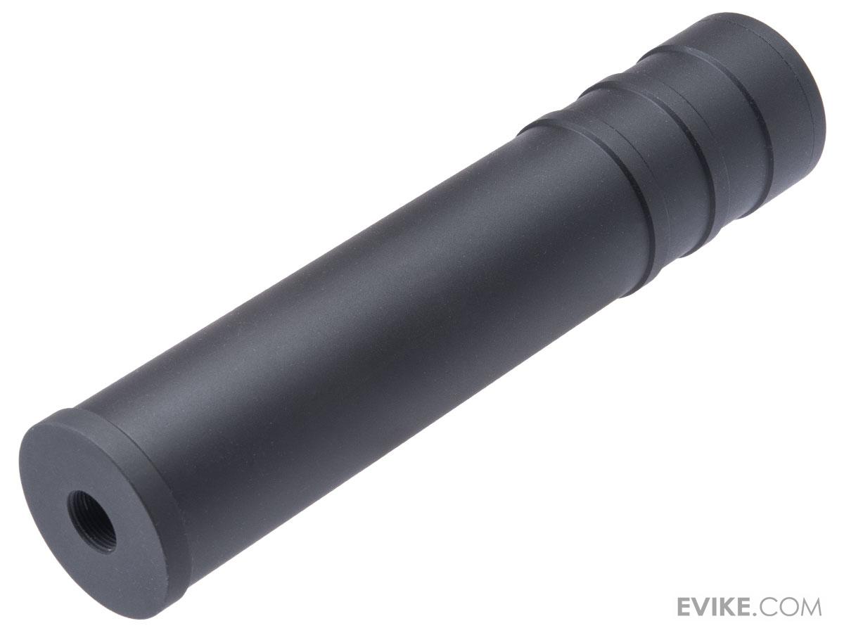 5KU SV Saiga Mock Silencer for AK Style Airsoft Rifles (Size: Long ...