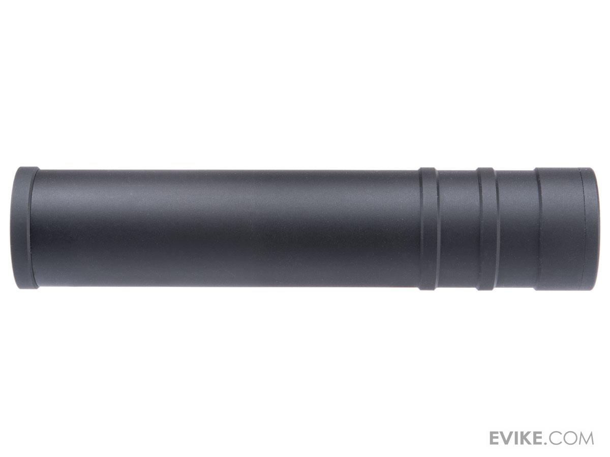 5KU SV Saiga Mock Silencer for AK Style Airsoft Rifles (Size: Long ...