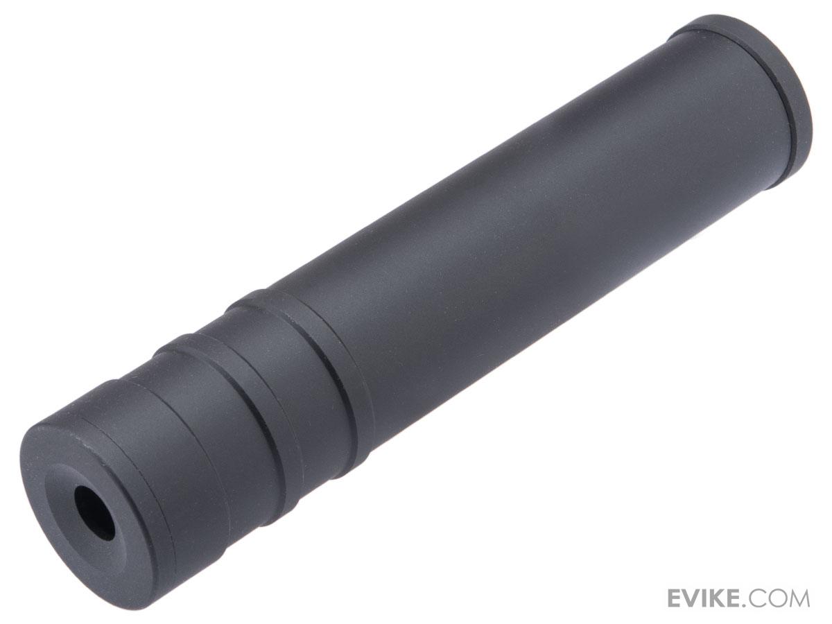 5KU SV Saiga Mock Silencer for AK Style Airsoft Rifles (Size: Long ...