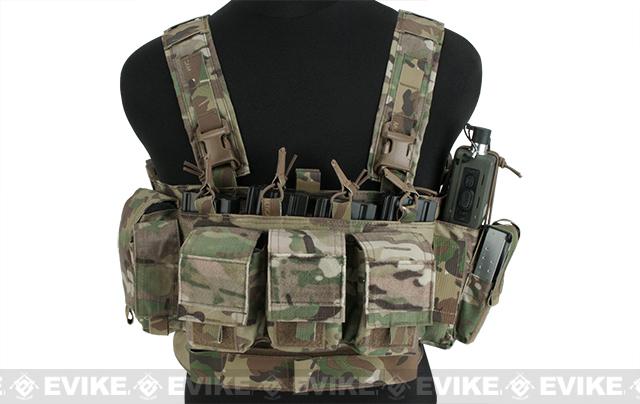 Mayflower Research and Consulting LE/Active Shooter Chest Rig ...