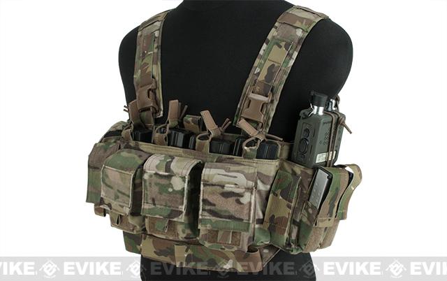 Mayflower Research and Consulting LE/Active Shooter Chest Rig ...