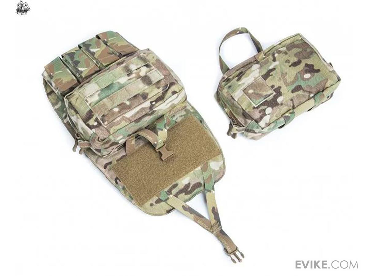 Mayflower Research and Consulting Whisper Light Assault Back Panel ...