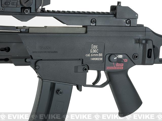 Evike Class II Custom Limited Edition 15" Bottle Opener G36C EBB ...