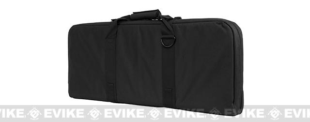 NcStar / VISM 28" Deluxe Dual Compartment Subgun / SBR Padded Carrying ...