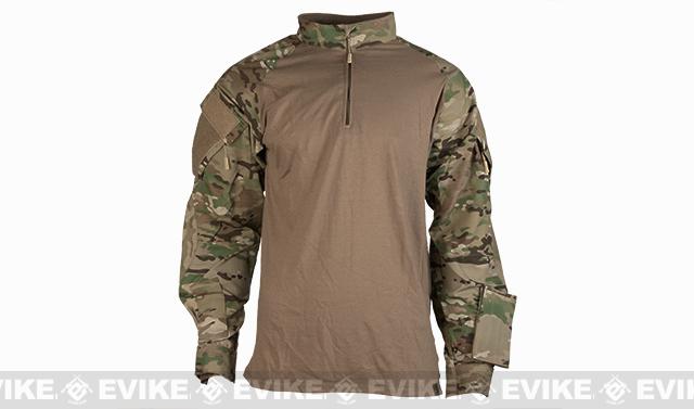 Tru-Spec TRU Xtreme Combat Shirt (Color: Multicam / Large), Tactical ...