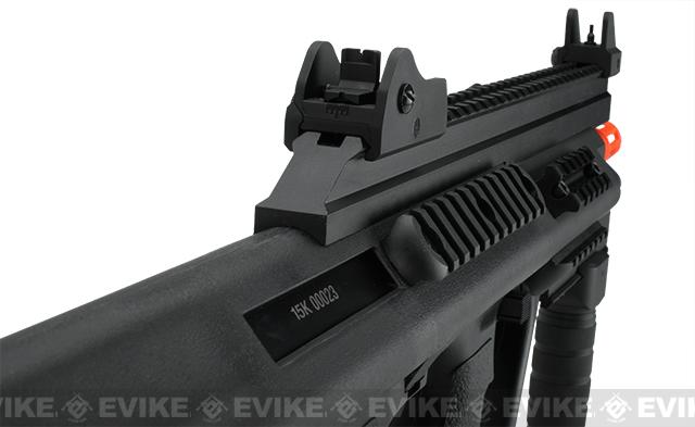 ASG Proline Licensed Steyr AUG A3 XS Commando Airsoft AEG Rifle (Color ...