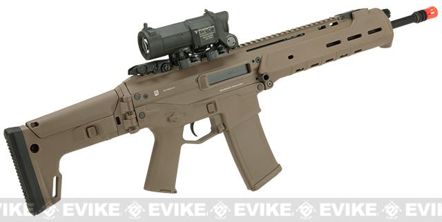 PTS Masada Airsoft GBB Rifle (Color: Dark Earth), Airsoft Guns, Gas ...