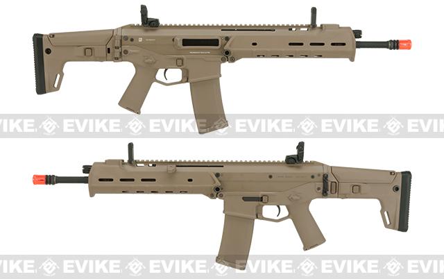 PTS Masada Airsoft GBB Rifle (Color: Dark Earth), Airsoft Guns, Gas ...