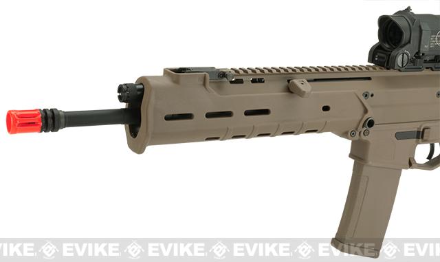 PTS Masada Airsoft GBB Rifle (Color: Dark Earth), Airsoft Guns, Gas ...