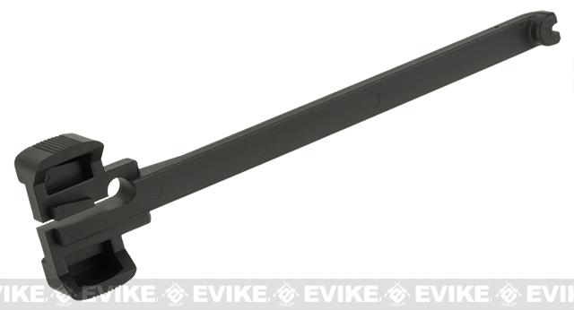 Charging Handle for KWA KMP9 NS2 Gas Blowback Airsoft SMG, Accessories ...