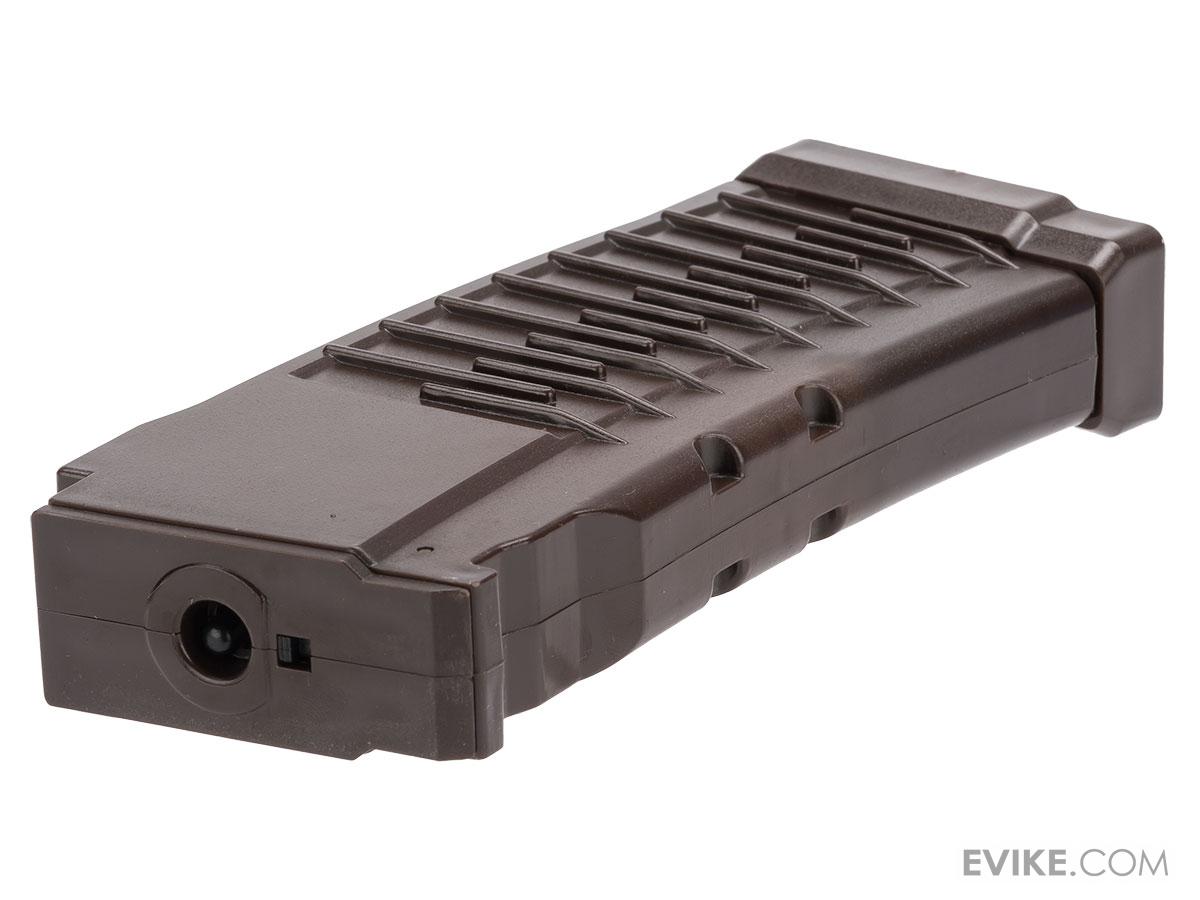 LCT Polymer Mid-Cap Magazine for AS-VAL/VSS/SR-3M Airsoft AEG (Color ...