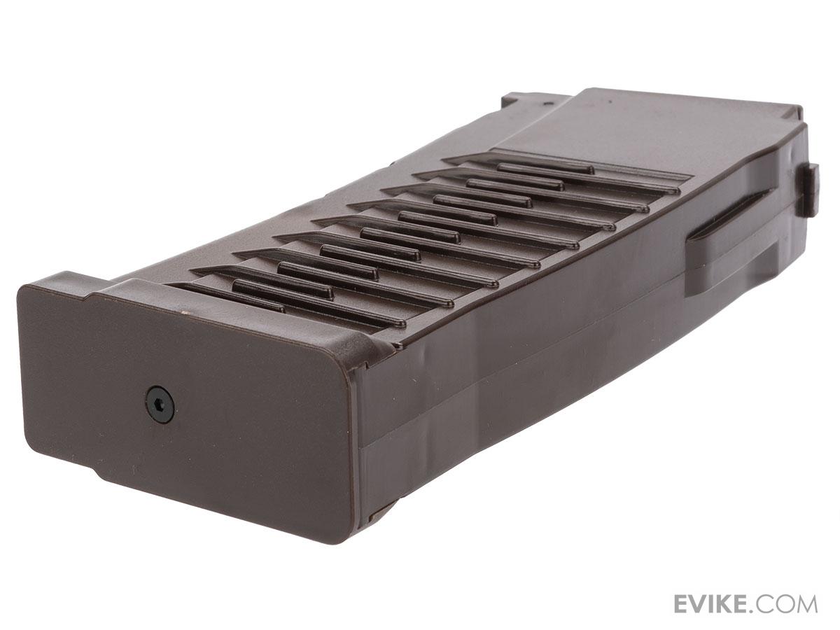 LCT Polymer Mid-Cap Magazine for AS-VAL/VSS/SR-3M Airsoft AEG (Color ...