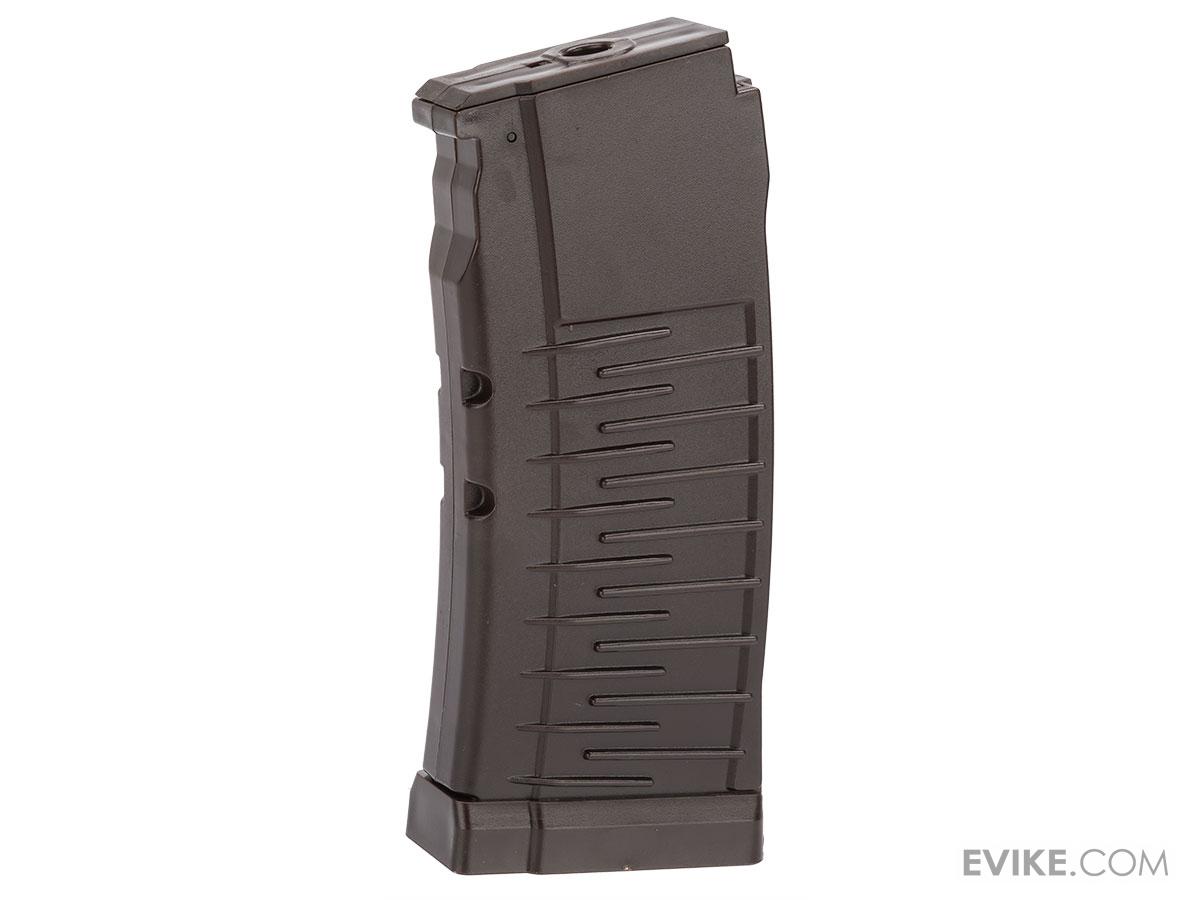 LCT Polymer Mid-Cap Magazine for AS-VAL/VSS/SR-3M Airsoft AEG (Color ...