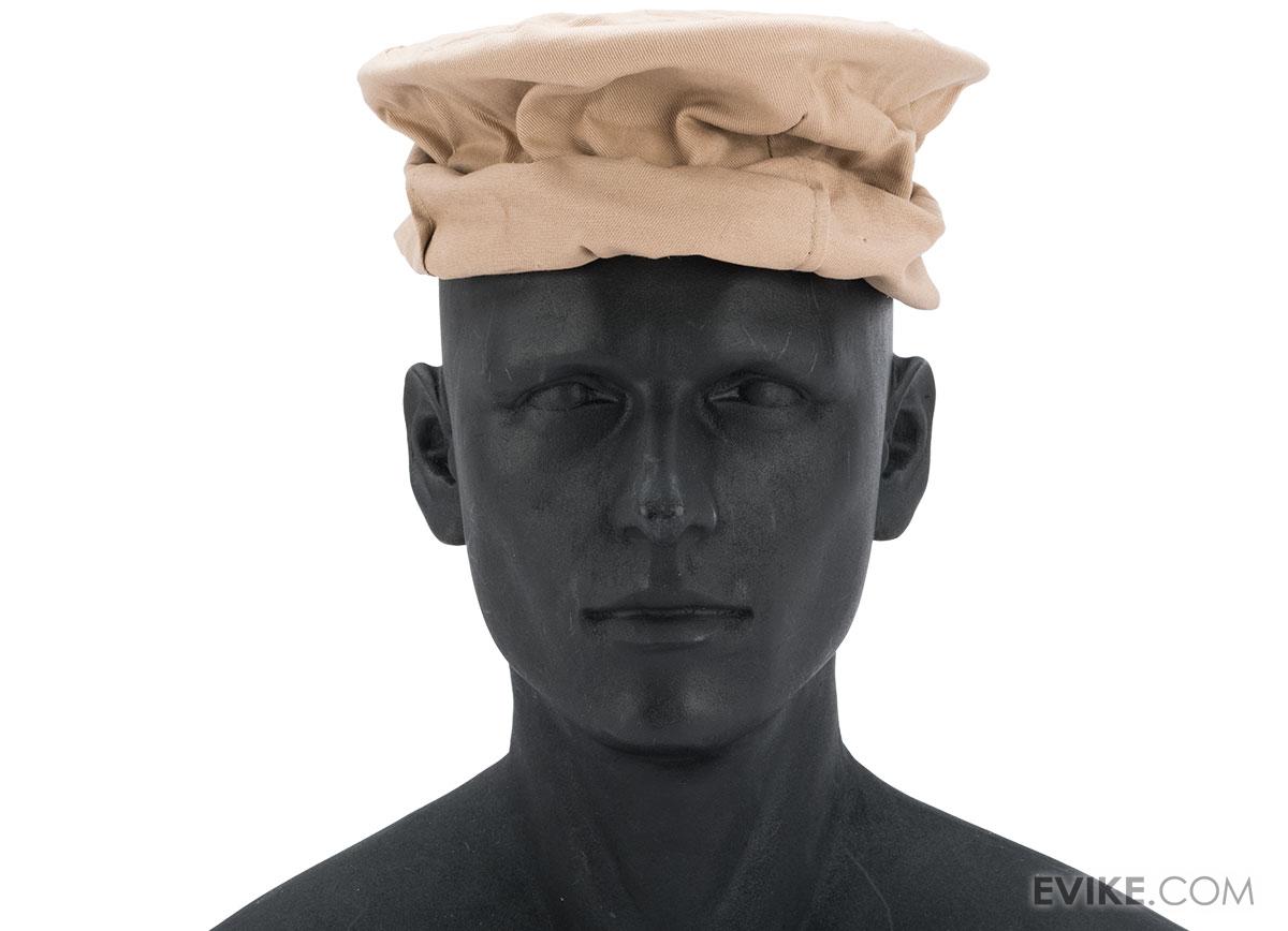 King Arms Cotton Afghani Pashtun Cap, Tactical Gear/Apparel, Hats ...
