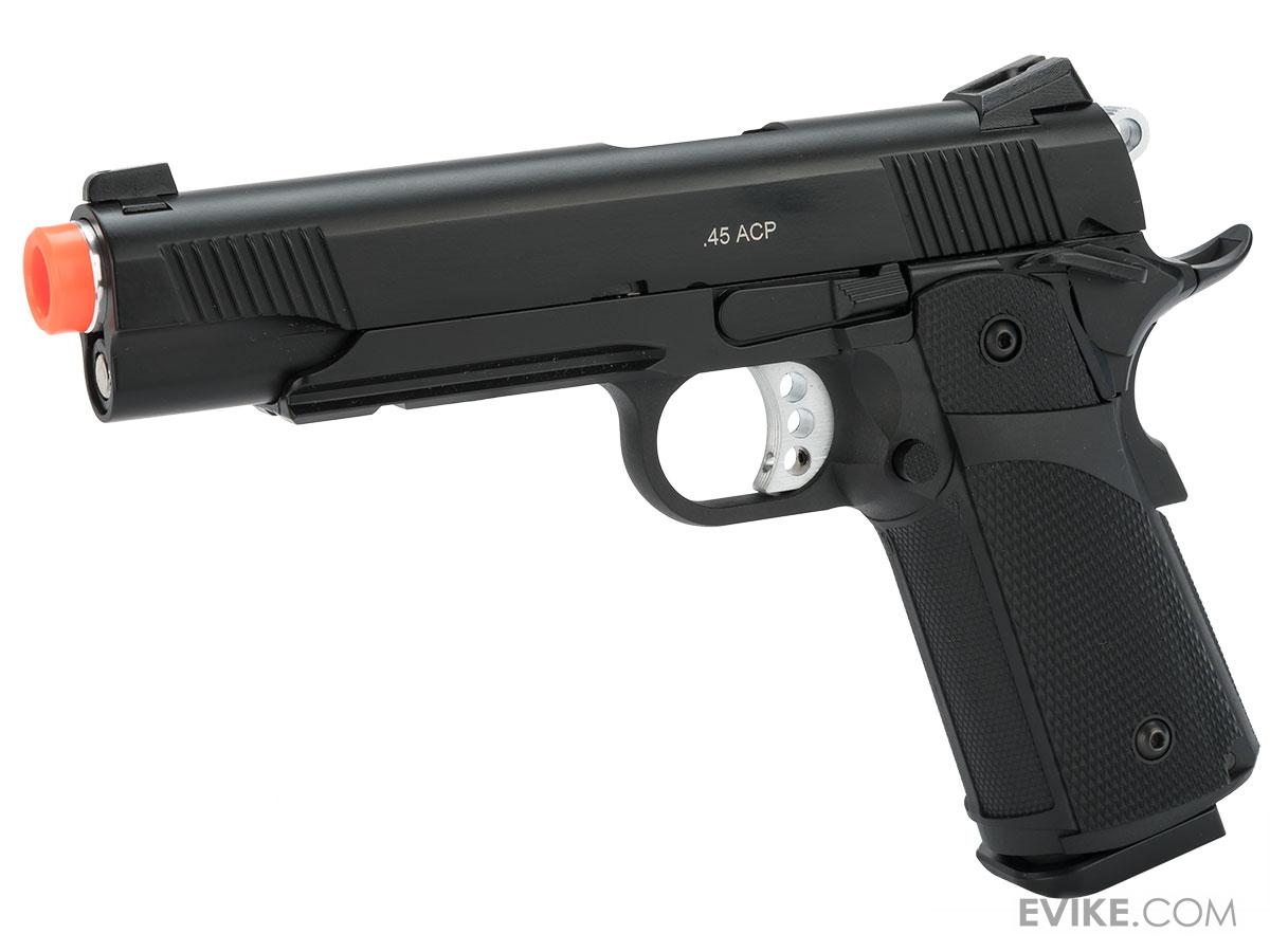 KJW KP-05 Hi-Capa Gas Blowback Airsoft Pistol, Airsoft Guns, Gas Airsoft Pistols - Evike.com ...