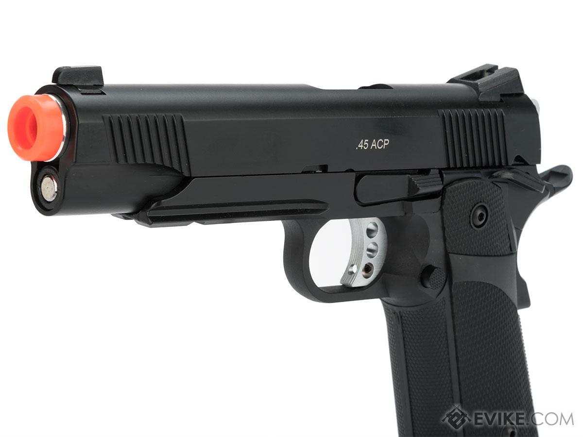 KJW KP-05 Hi-Capa Gas Blowback Airsoft Pistol, Airsoft Guns, Gas Airsoft Pistols - Evike.com ...