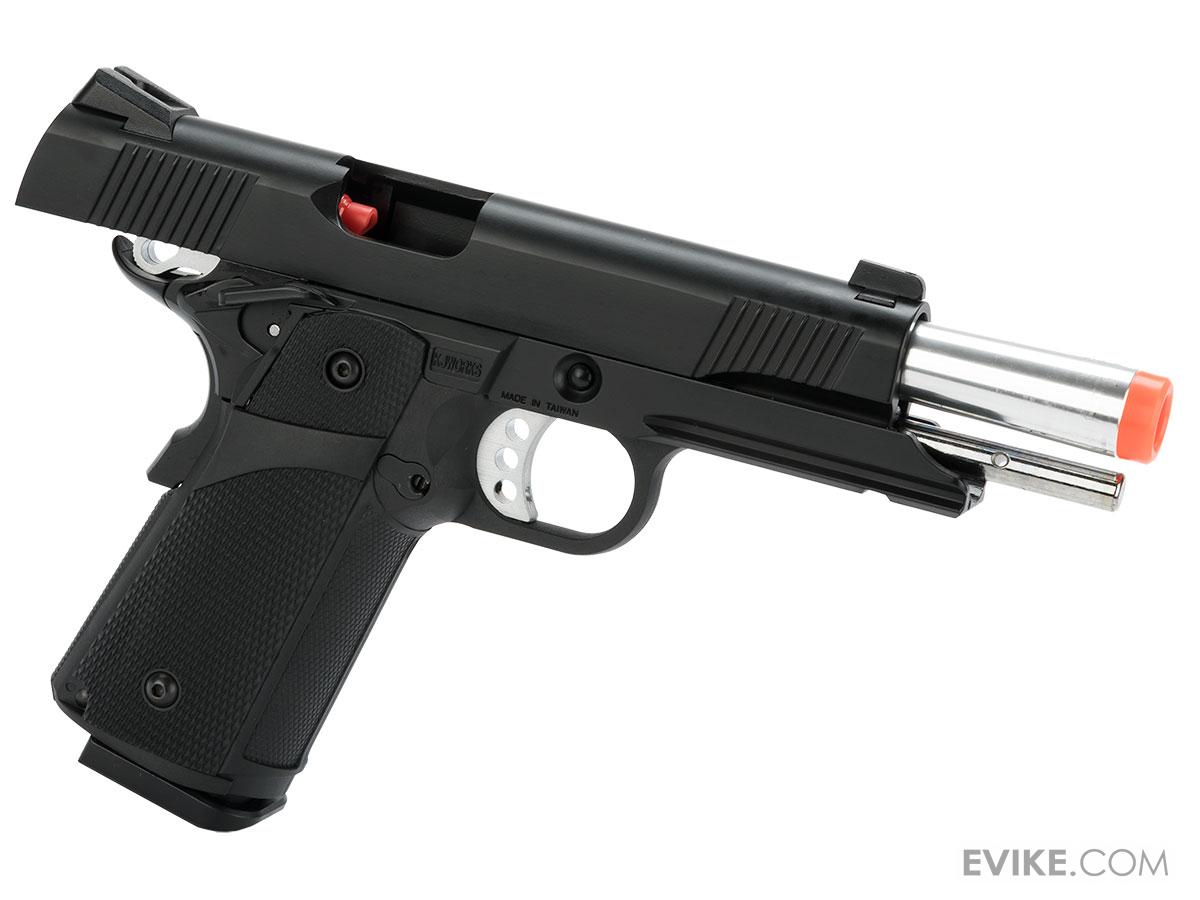 KJW KP-05 Hi-Capa Gas Blowback Airsoft Pistol, Airsoft Guns, Gas Airsoft Pistols - Evike.com ...