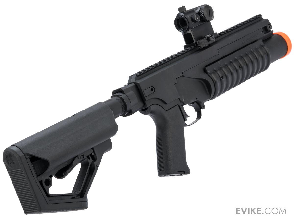 6mmProShop Airsoft M203 Standalone Grenade Launcher Carrier (Model ...