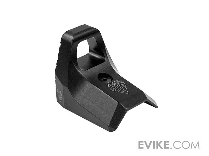 UTG Super Slim Keymod Hand Stop/ Barricade Rest Kit (Color: Black ...