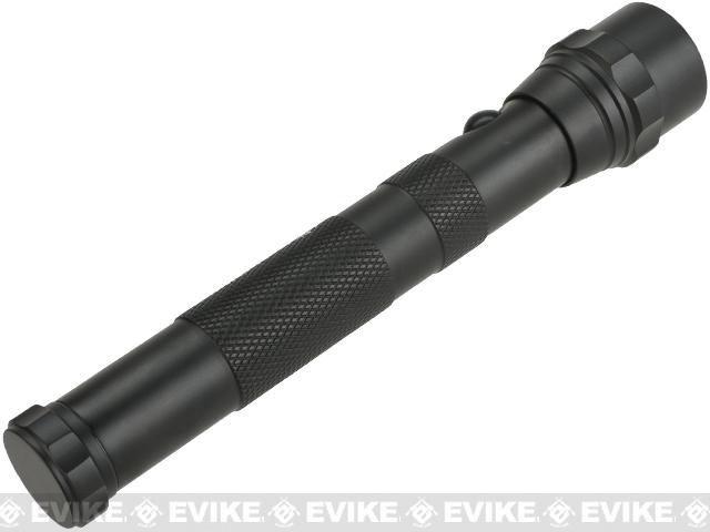 z Smith & Wesson Tactical LED Flashlight - Black, Accessories & Parts ...