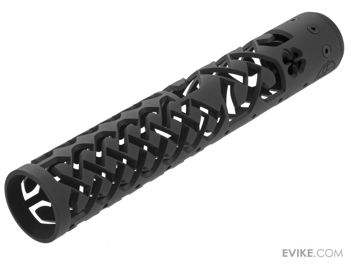 Unique ARs CNC Machined "Celtic" Handguard for AR15 Pattern Rifles ...
