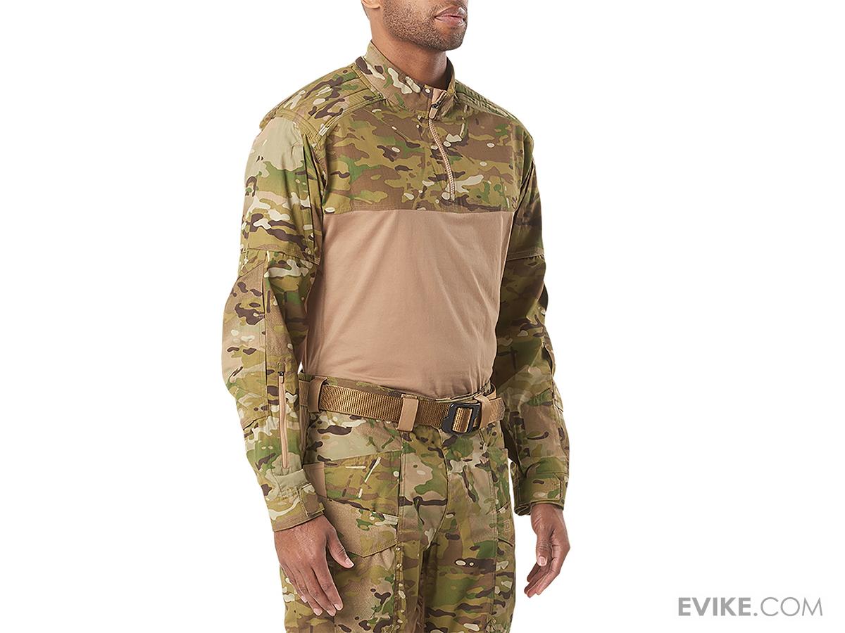 5.11 Tactical XPRT Rapid Shirt - Multicam (Size: X-Large), Tactical ...