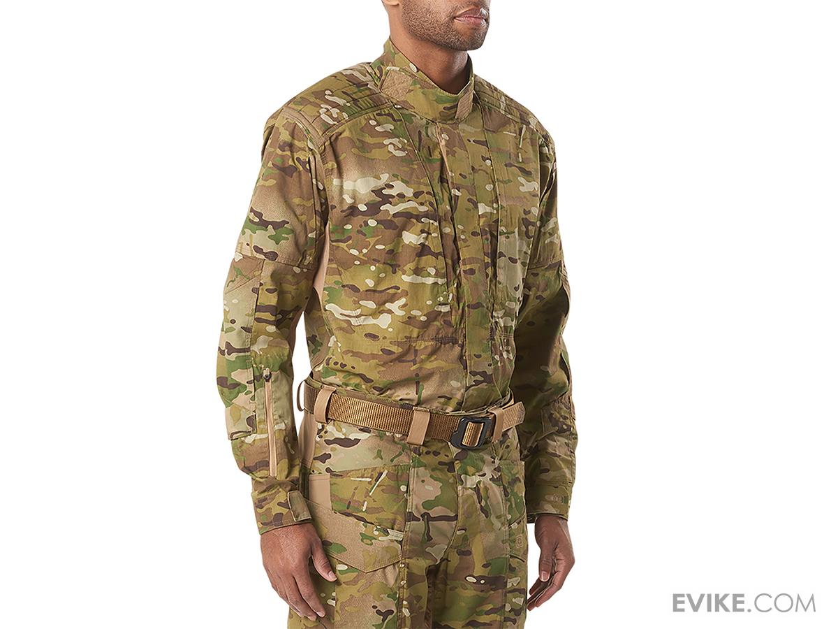 5.11 Tactical XPRT Tactical Long Sleeve Shirt - Multicam (Size: Medium ...