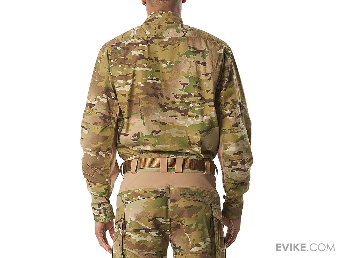 5.11 Tactical XPRT Tactical Long Sleeve Shirt - Multicam (Size: Medium ...