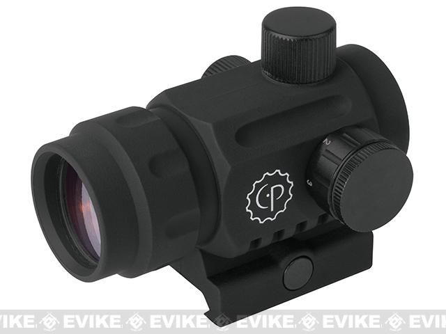 CenterPoint Compact Battle Reflex 1x20 Red Dot Sight Scope, Accessories ...