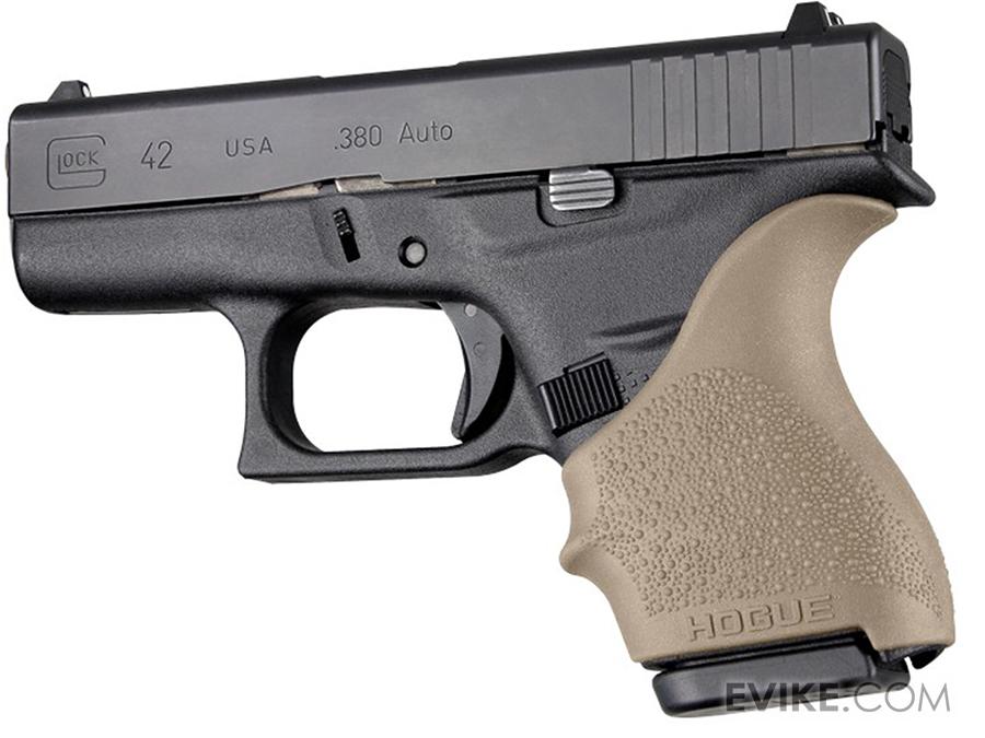 Hogue HandAll Beavertail Handgun Grip Sleeve (Color: Dark Earth / Model ...
