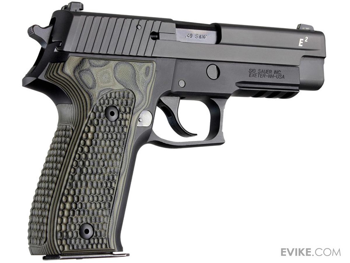 Sig P226 G10 Grips