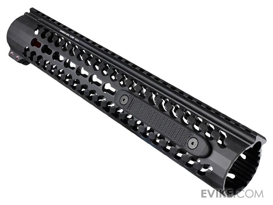 Hogue KeyMod G10 Rail Cover with Mini Piranha Texture (Color: Solid ...