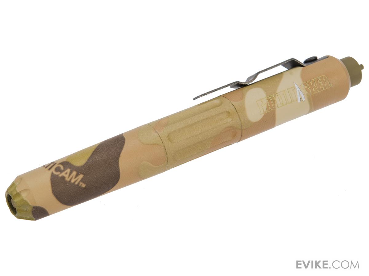 Multitasker TWIST AR-15 Gunsmithing and EDC Tool (Color: Multicam ...