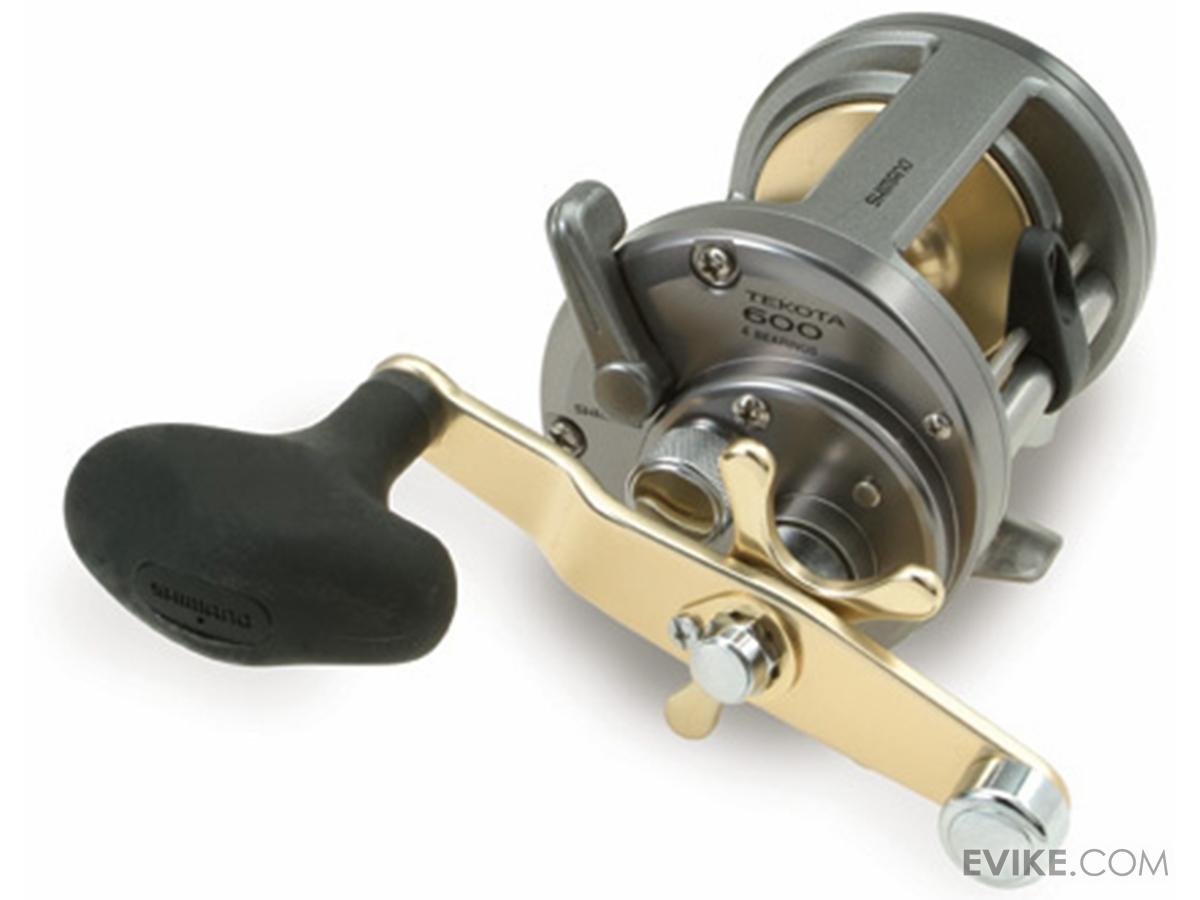 Shimano Tekota 600 Conventional Star Drag Reel (Model: TEK600 ), MORE ...