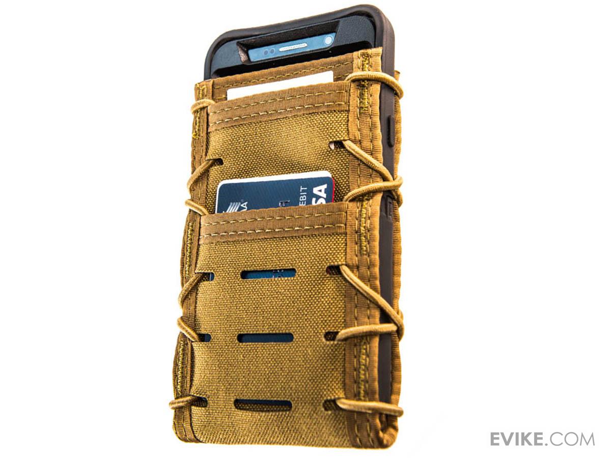 HSGI ITACO Phone/Tech Pouch V2 (Color: Coyote Brown / MOLLE - Large ...