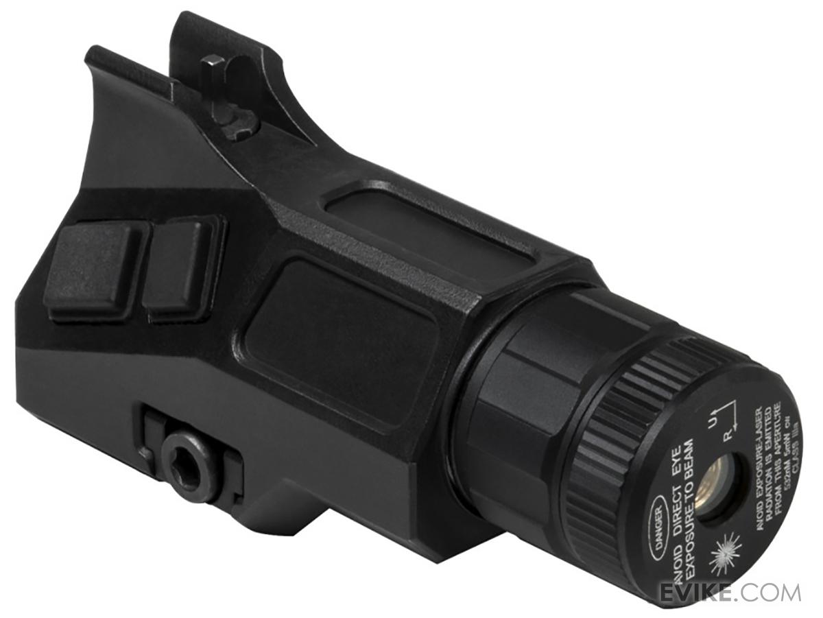 Vism AR15 Green Laser w/A2 Iron Front Sight Post, Accessories & Parts ...