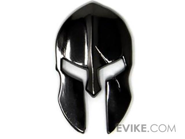 Tactical Freedom Magwell Metal Decal (Style: Molon Labe Gunmetal ...