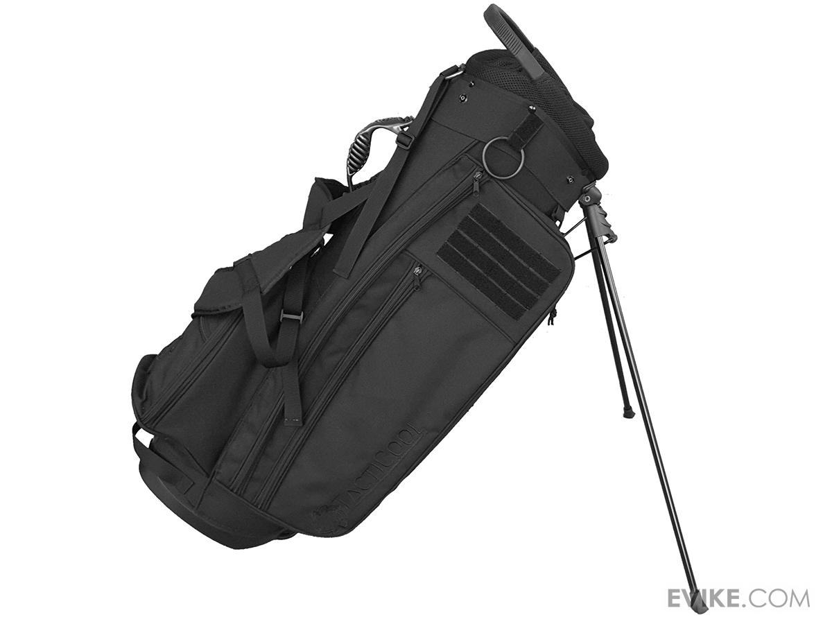 Tacticool BAMF Golf Bag (Color: Stealth Black / Standard Version ...