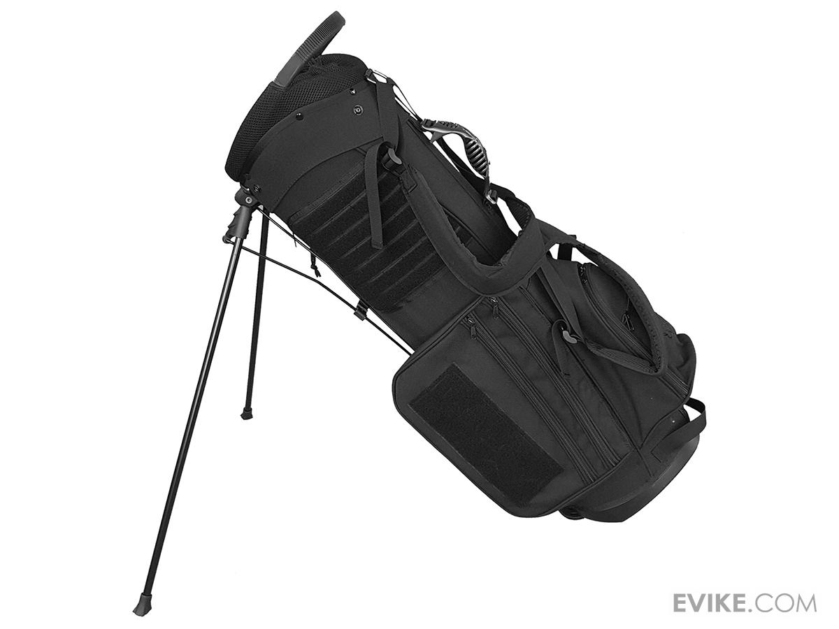 Tacticool BAMF Golf Bag (Color: Stealth Black / Standard Version ...