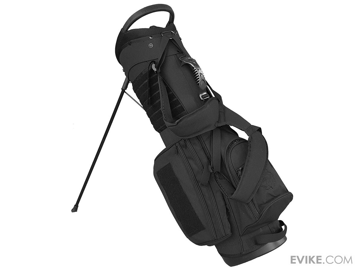 Tacticool BAMF Golf Bag (Color: Stealth Black / Standard Version ...
