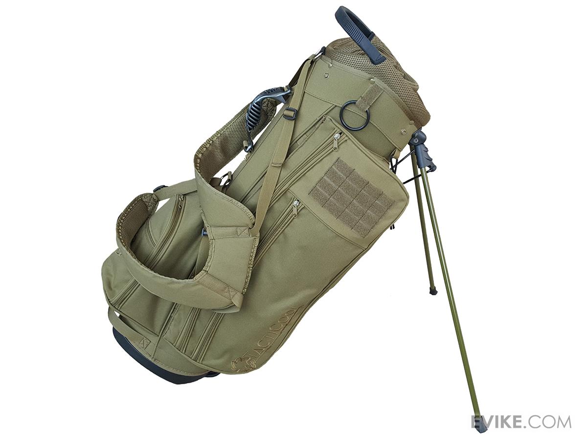 Tacticool BAMF Golf Bag (Color: Coyote Brown / Standard Version ...