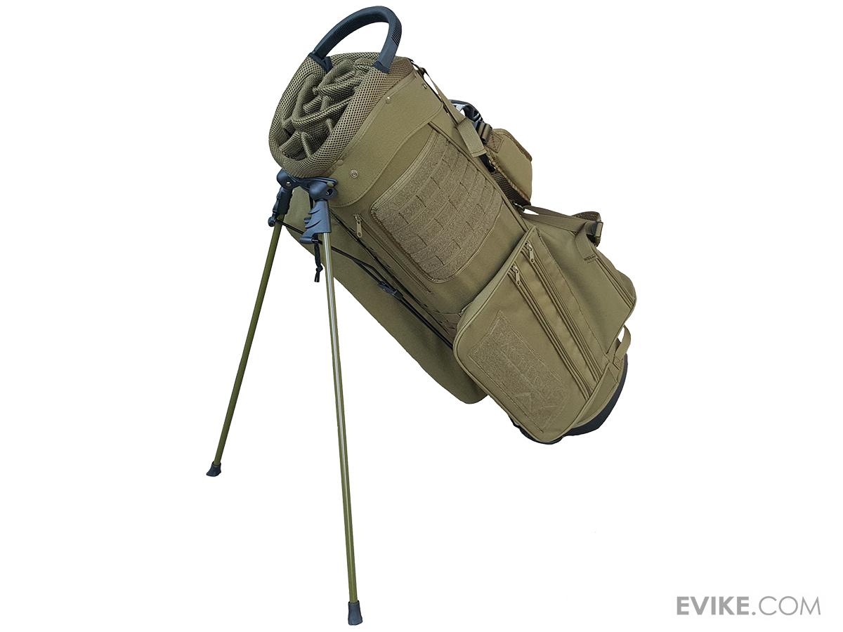 Tacticool BAMF Golf Bag (Color: Coyote Brown / Standard Version ...