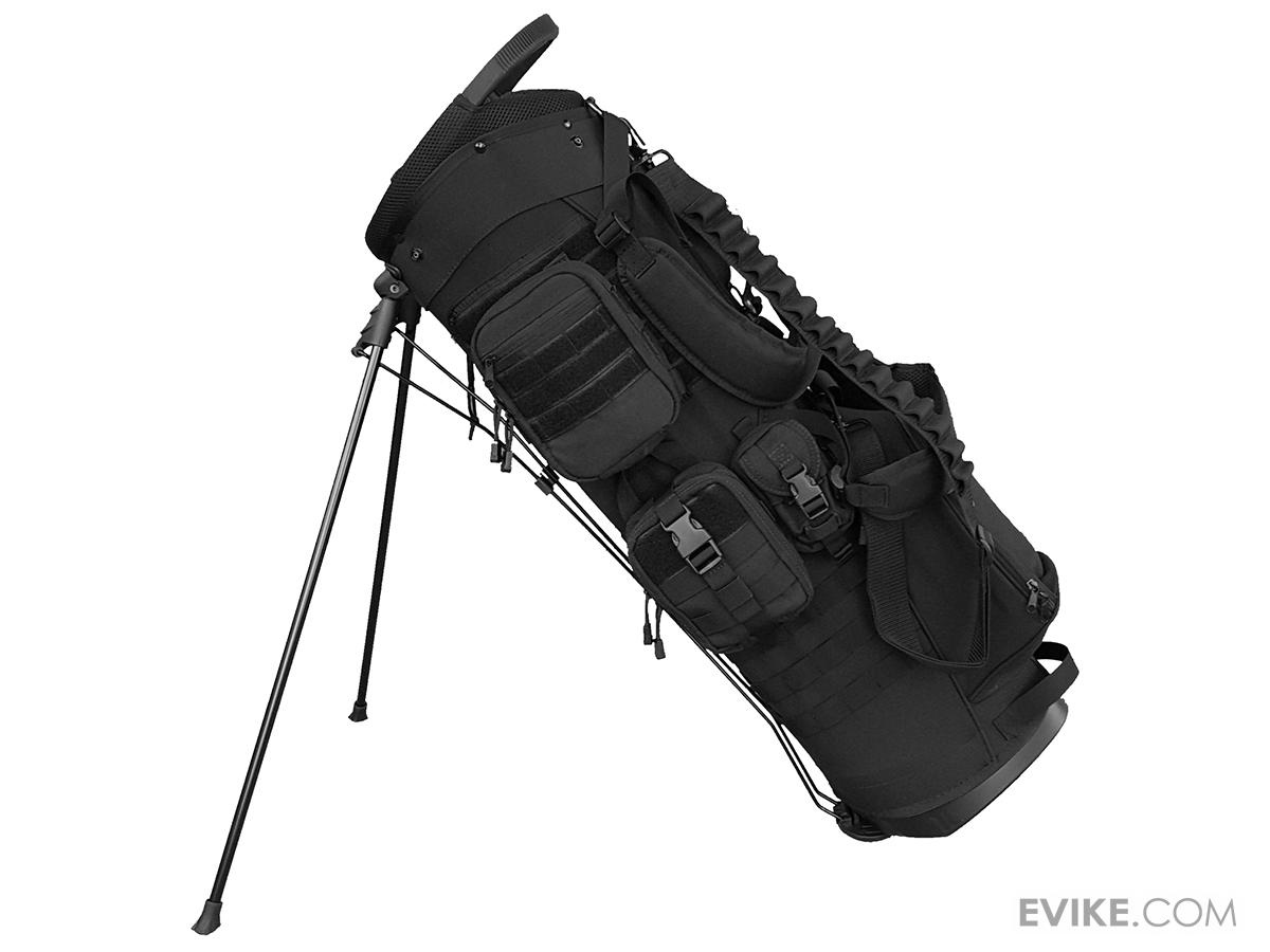 Tacticool BAMF Golf Bag (Color: Black / Expeditionary Version ...
