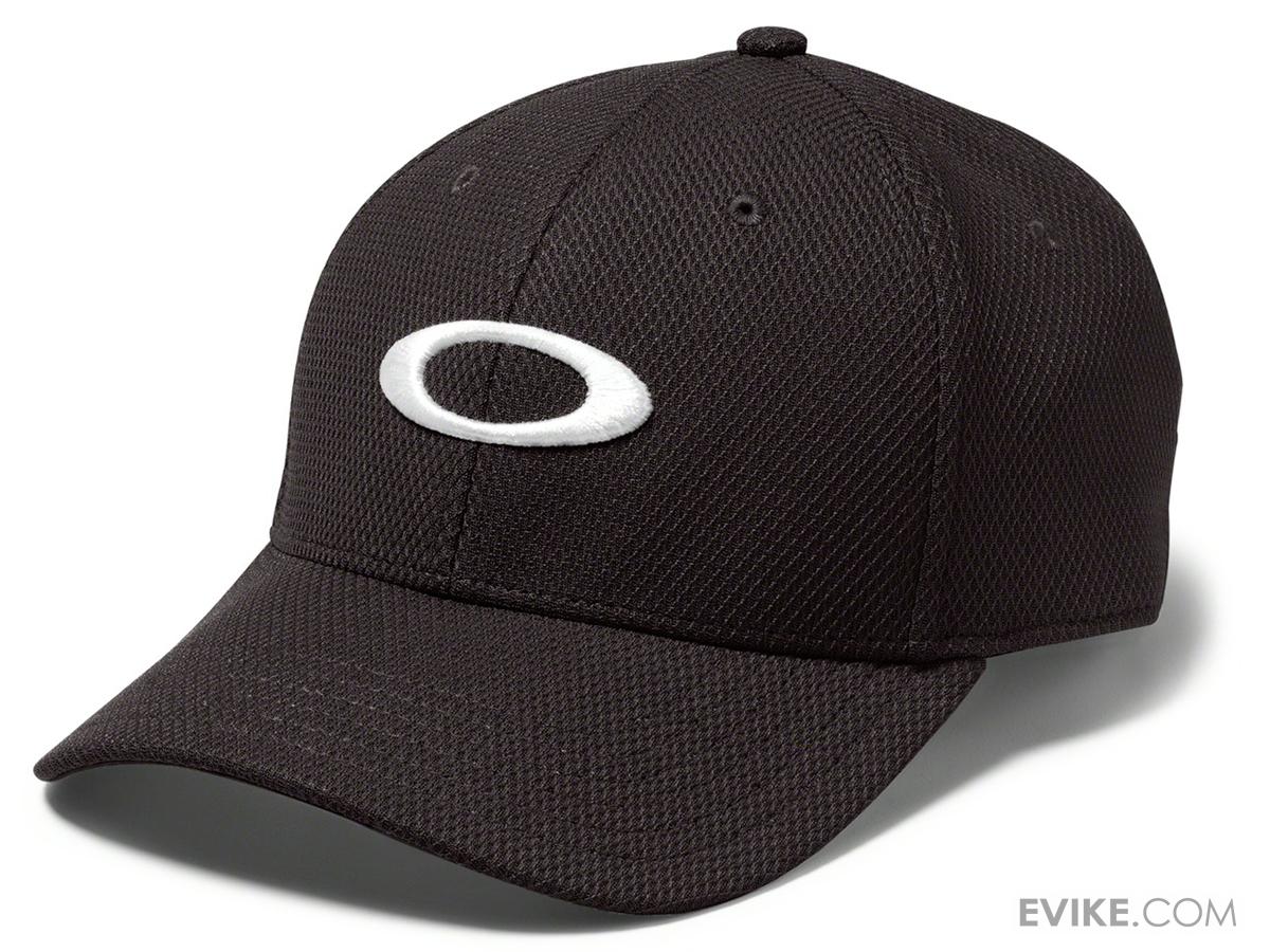 Oakley Ellipse Golf Hat (Color: Black), Tactical Gear/Apparel, Head ...
