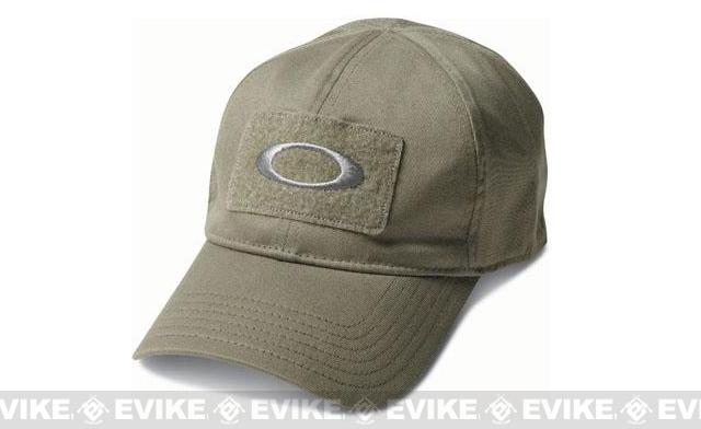 Oakley SI Cap MK 2 MOD 0 (Color: Worn Olive / Small - Medium), Tactical ...